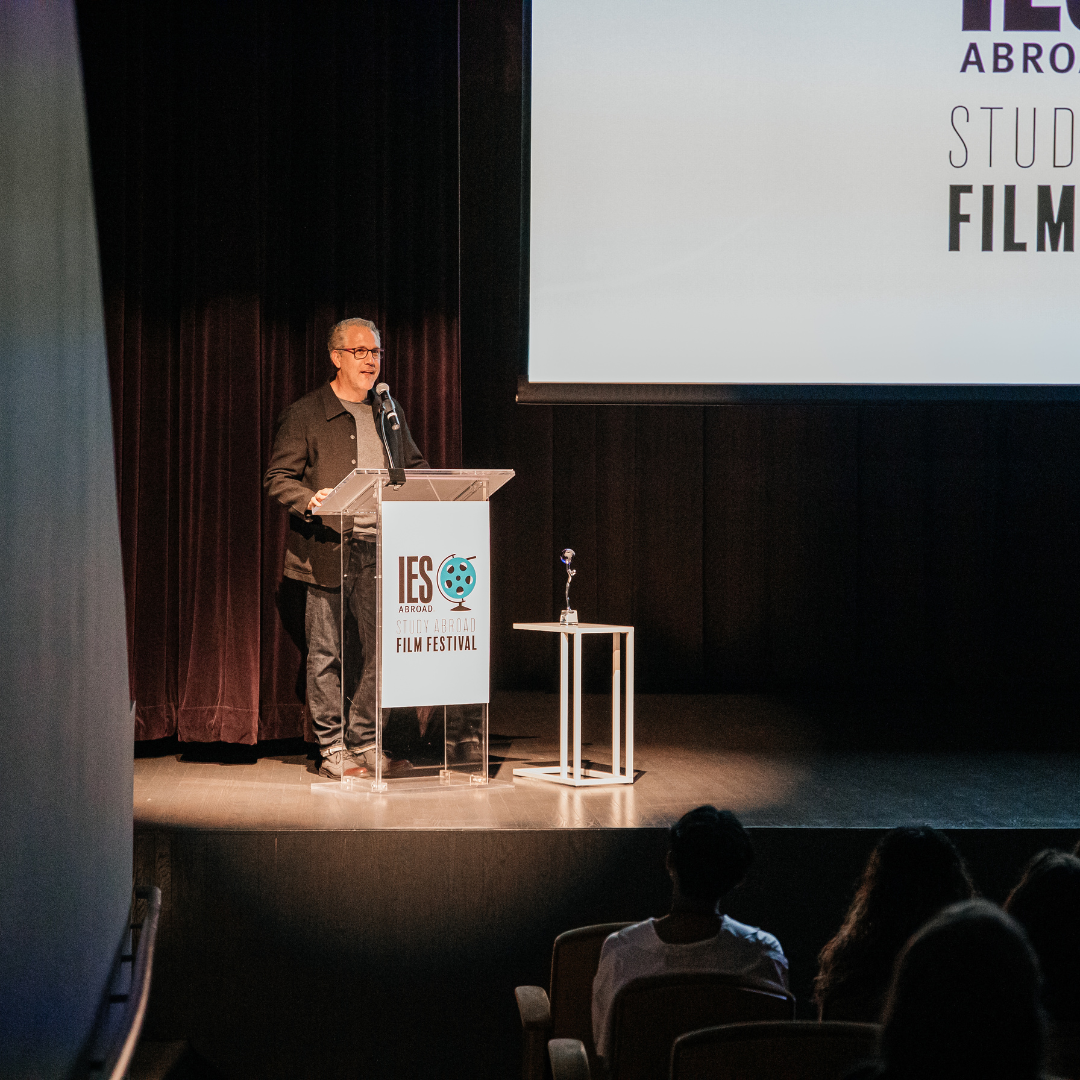 Crafting Blockbusters: Patrick Jäger's Odyssey from Abroad to the Heart of Hollywood | IES Abroad